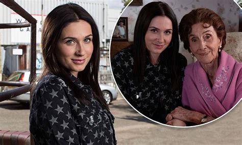 Eastenders Milly Zero Quits Bbc Soap After Three Years Ending Dot