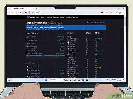 16 Ways To Troubleshoot Steam Error Code E87