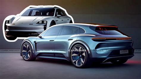 2027 Porsche K1 Everything We Know About The Seven Seat Luxury Ev