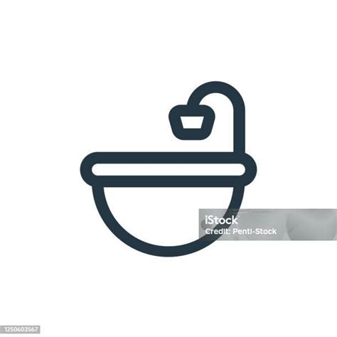 세안 벡터 아이콘 세척 편집 가능한 스트로크 웹 및 모바일 앱 로고 인쇄 매체에 사용하기 위한 선형 기호 를 세척합니다 얇은 선 그림 벡터 격리 된 윤곽선 도면입니다