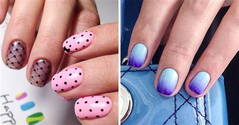 მანიკურის 20 ტიპი მოკლე ფრჩხილებისთვის სასარგებლო რჩევები