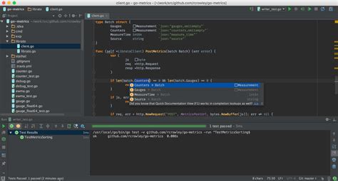 Goland Ide Dari Jetbrains Akhirnya Resmi Di Luncurkan Emkawebid
