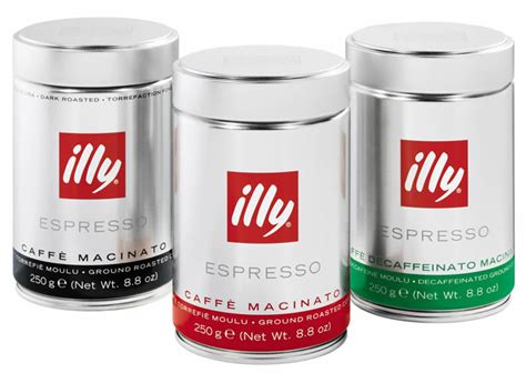 Кофе Illy купить в Москве кофе Illy цена