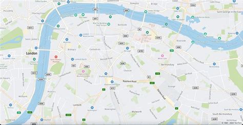 How To Create A Satellite Map Using The Maps Sdk Tomtom Developer Blog