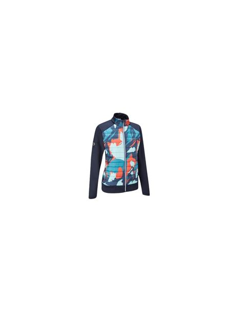 Comprar Ping Pip Navy Multi Chaqueta Mujer Envio Gratuito The Golf Square