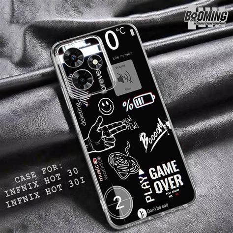 Jual Case Infinix Hot Infinix Hot I Casing Infinix Hot Infinix Hot I Motif