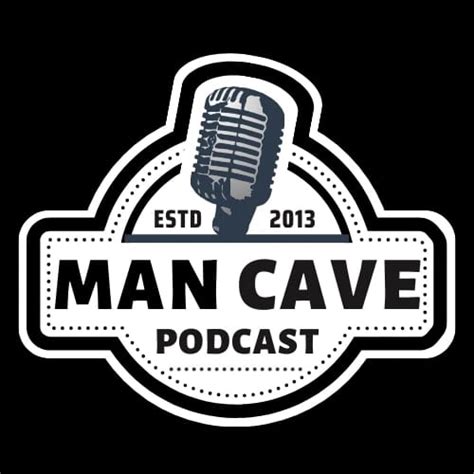 Cal New Logo Alertman Cave Podcast W Host Cal Williams Jr