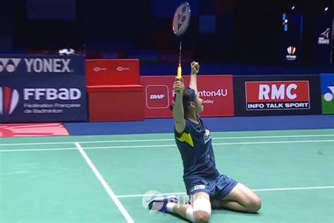 안세영 타이쯔잉 꺾고 결승 진출 Kspn