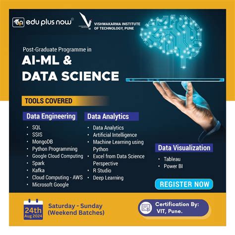 Edu Plus Now On Linkedin Datasciencecourse Datascience