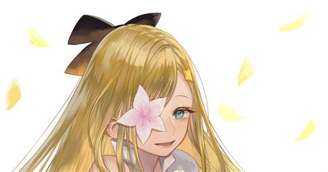 シノアリス Dod3のゼロブレイカーの服を着たラプンツェル 茜屋のイラスト Pixiv