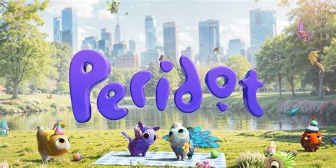 Niantic Unveils Major New Ai Update To Peridot That Lets You Talk With Your Dot Pocket Gamer