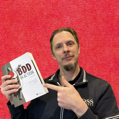 John Ferguson Smart En Linkedin Agile Bdd