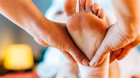 Foot Massage Techniques And Benefits Entirely Health