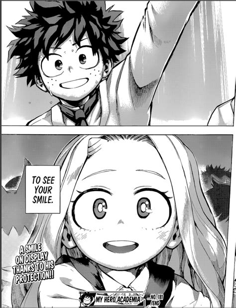 Eri From My Hero Academia Smiling