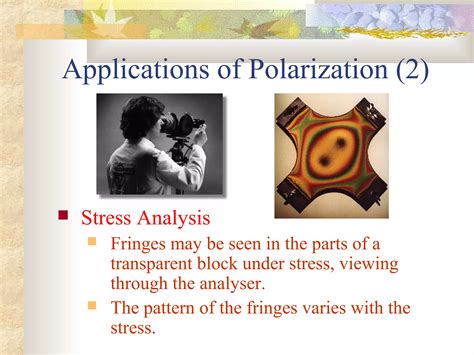 Polarization Ppt Chemistry Science
