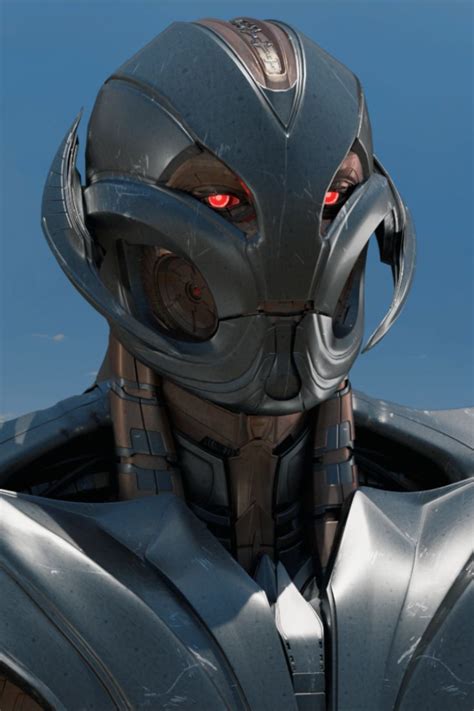 Ultron 3d Model Artofit