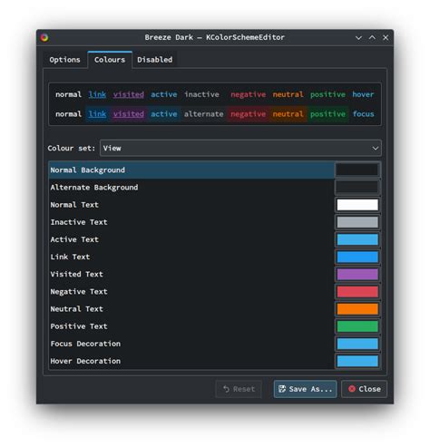Automatic System Theme Should Set Document Colour To Theme Colours English Ask