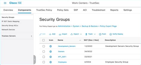 Cisco Catalyst Wireless Group Based Policy Cisco
