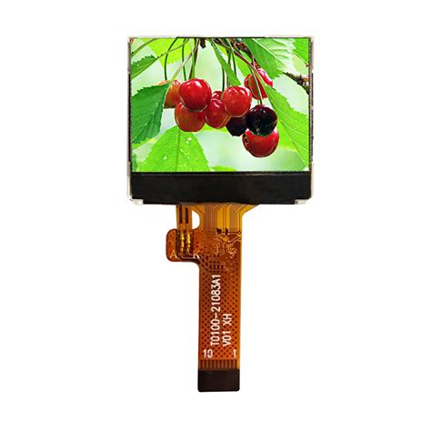 Outdoor Transflective 1 Inch Tft Panel 128x96 Color Lcd Display Tft Lcd And Lcd Module Price