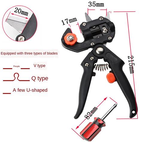Multifunctional Garden Bonsai Fruit Tree Pruning S Grandado