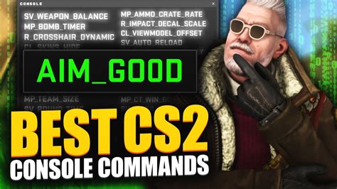The Best Console Commands In Cs2 Youtube