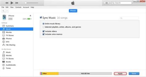 5 Easy Ways To Transfer Music From Old IPod To IPhone