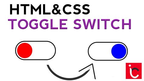 Css Toggle Switch On Off Button Design Using Html And Css 4 Minutes