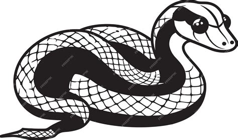 Pythons Hidden Strength A Captivating Visual Of Serpents Silent Power And Survival Skills