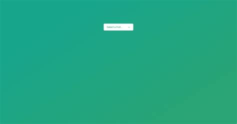 Radix Vue Select Codesandbox