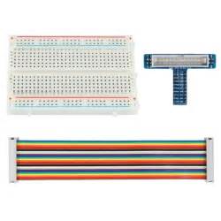 Gpio Expansion Kit For Raspberry Pi 26 Pin Gpio Cable Breadboard Gpio