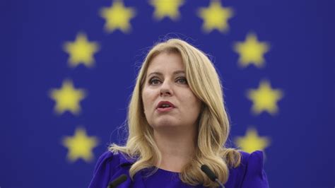 Словашкият президент се обяви за предсрочни избори през 2023 г News Bg