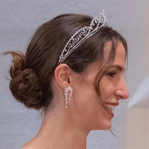 Princess Rajwa Al Hussein Of Jordan News On Instagram Princess Rajwa