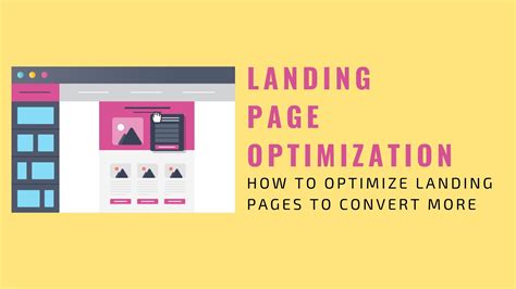 landing page optimization tips how to optimize landing pages to convert more webtech spark
