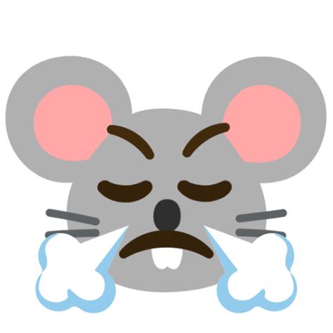 Mouse Triumph Discord Emoji