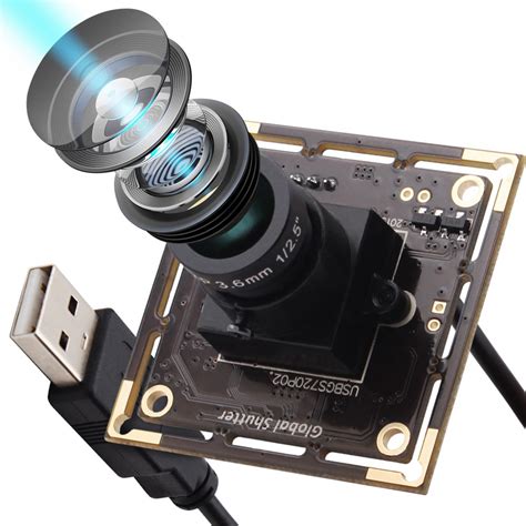 Global Shutter USB CAMERA ELP USB Webcam
