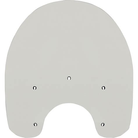 Memphis Shades Replacement Shield 17in Solar Fls For Harley D