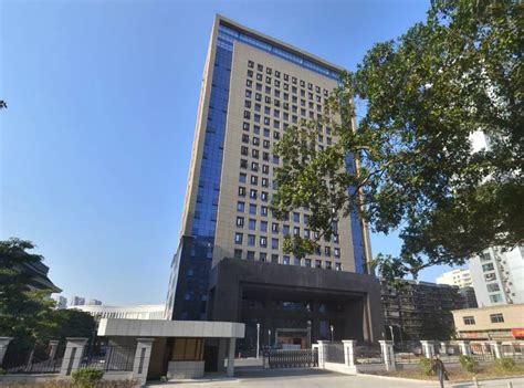 国家税务总局福州市台江区税务局 办公大楼 福建永安物业管理有限公司