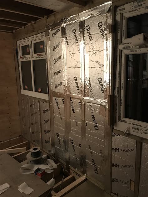 Dormer Window Insulation Diynot Forums