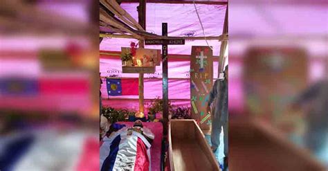 Dvb မုံရွာ၊ ညောင်လေးပင်၊ လွိုင်ကော်နှင့် ရေဖြူမြို့နယ်တို့တွင် စစ်တပ် ပစ်ခတ်မှုကြောင့် ပြည်သူ