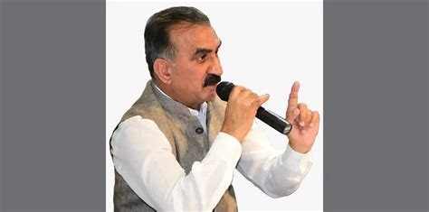 Sukhwinder Singh Sukhu To Be Next Himachal Cm