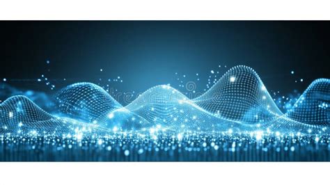 Computer Geometric Digital Connection Structure Business Intelligence