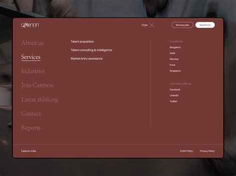 menu trip mozgi scrolling navigation aards