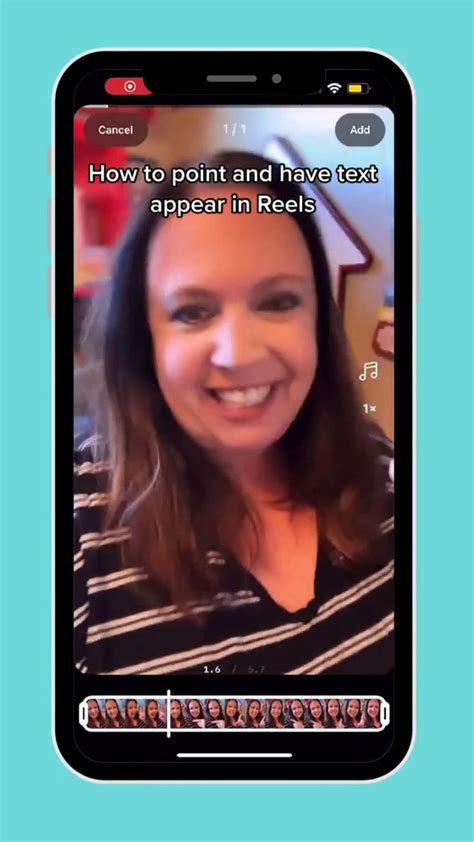 How To Point And Add Text To Your IG Reels Heres The Quick Tutorial Getsocialsmart