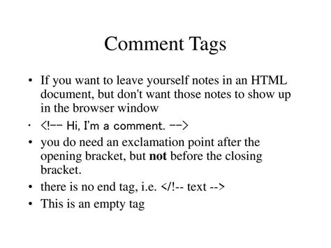 ma10126 introduction to html ppt download