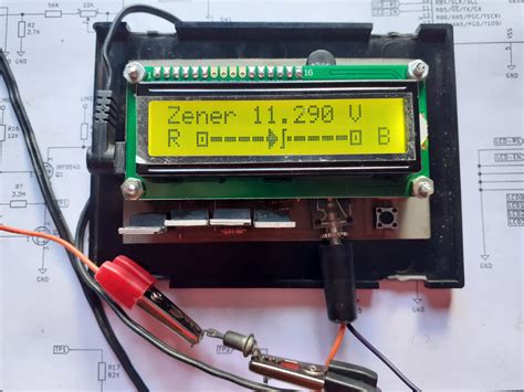 GitHub Dilshan Simple Zener Tester PIC F And MC Based Zener Diode Tester