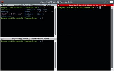 Terminator For GNU Linux A Very Powerful Command Line Terminal