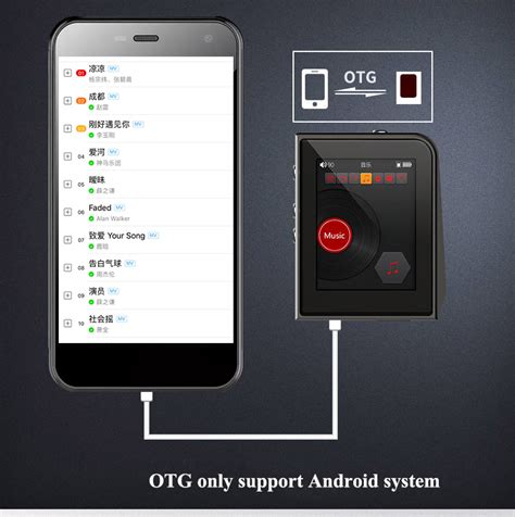 Máy nghe nhạc Ruizu A50 chất lượng, chính hãng tại Songlongmedia