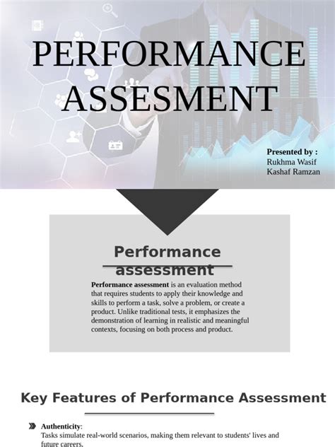 Performance Assesment Pdf Educational Assessment Learning