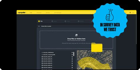 What Are Geotiff Files And How Are They Used In Drone Mapping