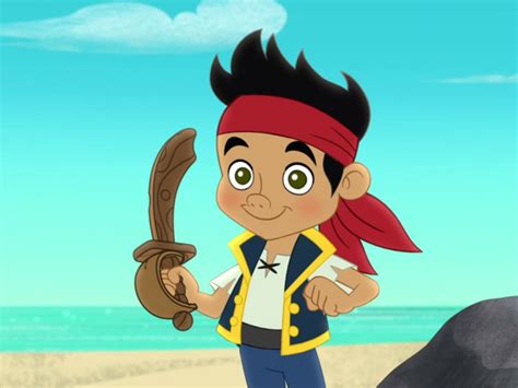 Jake And The Neverland Pirates Jake Fanpop